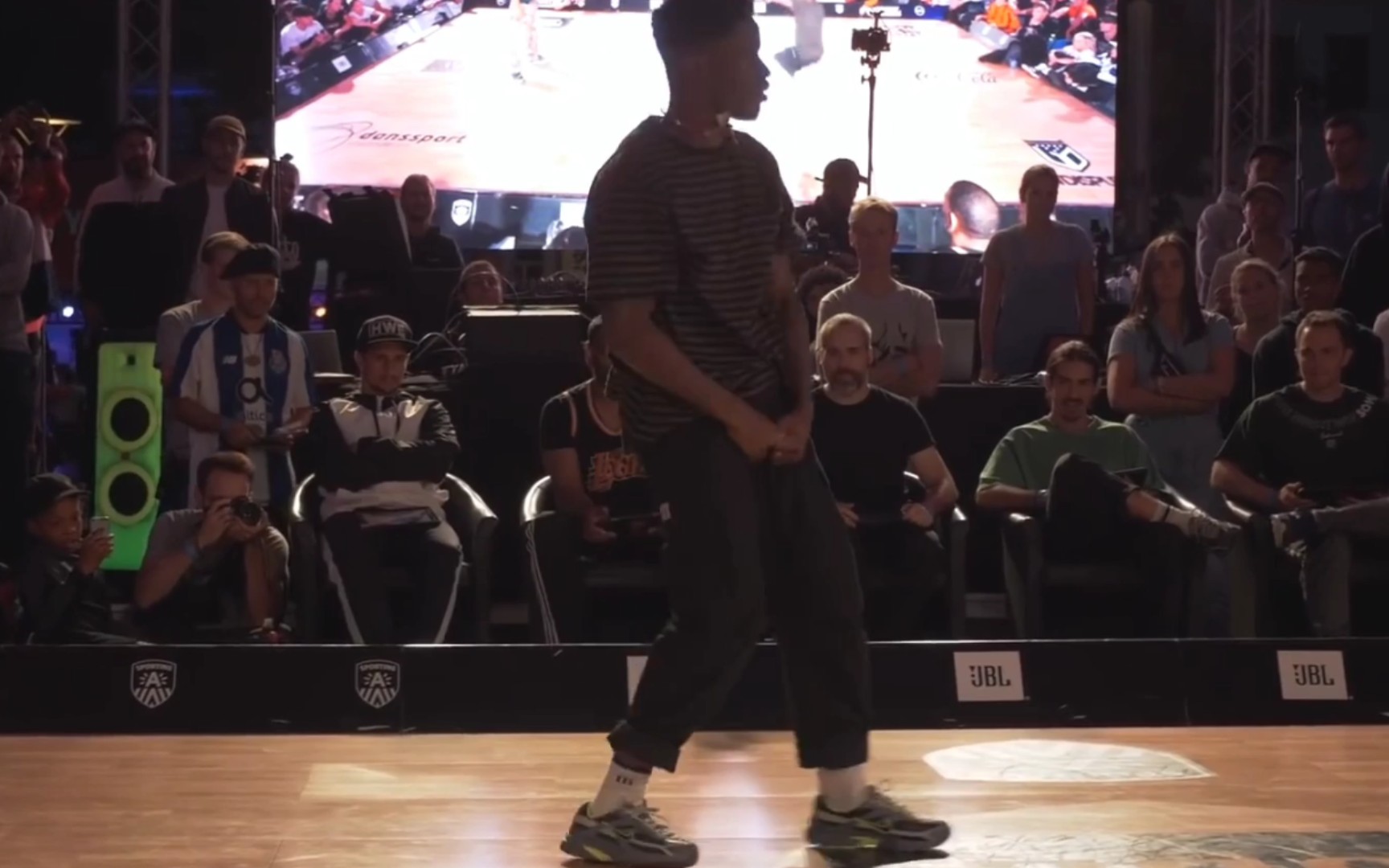 Bboy zoopreme 高光时刻 JBL Unbreakable 2019_哔哩哔哩_bilibili