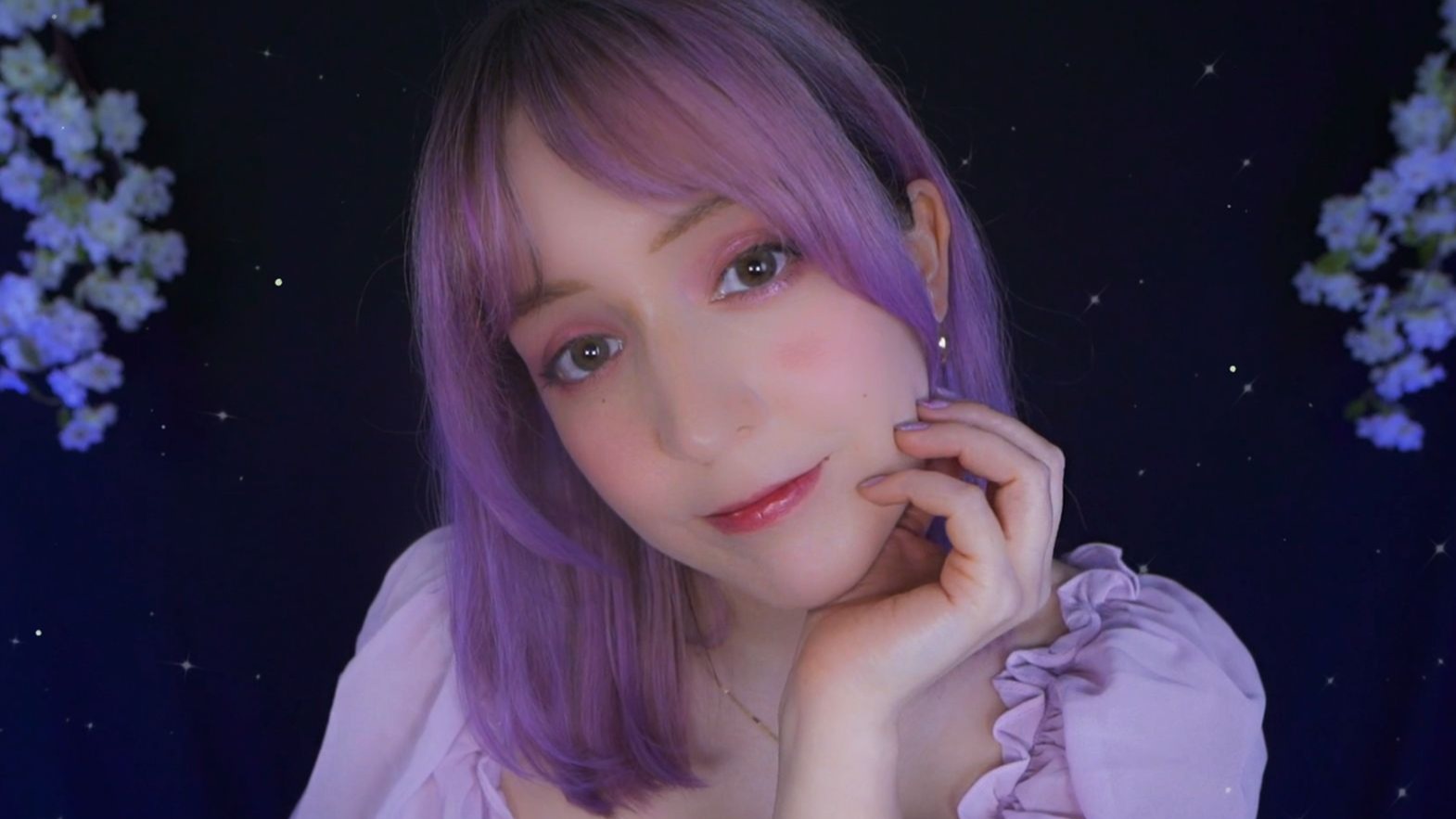 【Noa官方】晚安亲吻与轻抚｜温柔的ASMR陪伴你入睡-im-noa-noa-im-noa-noa-哔哩哔哩视频