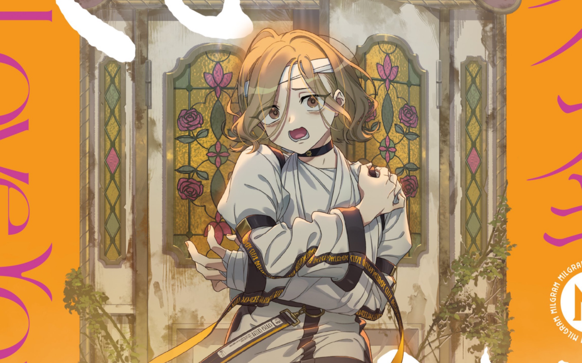 【MILGRAM/DECO*27】milgram第二审歌曲合集（更新至真昼）-_Ivans_-MILGRAM-哔哩哔哩视频