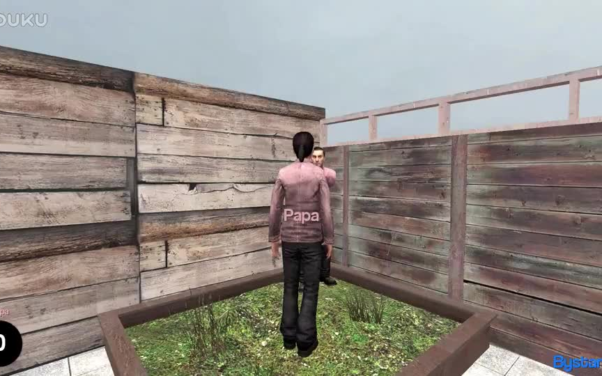 你自己照照镜子吧! (GMOD )_哔哩哔哩_bilibili