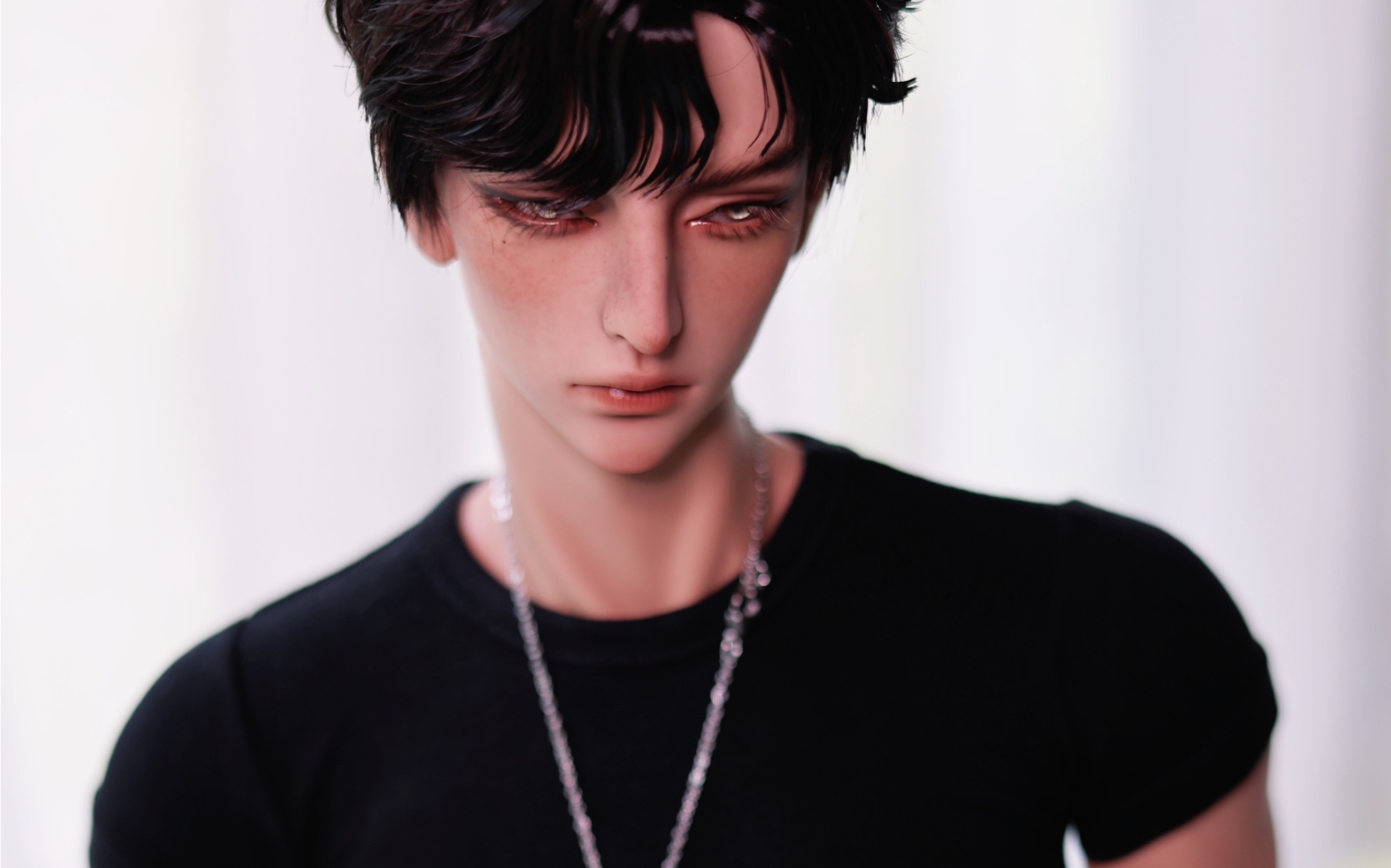 【BJD记录】蒙古袍开箱 / 一颗帅气的卤蛋~ / Soom 国王 River