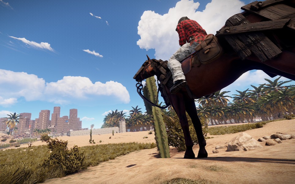 【Rust腐蚀】基建狂魔『海港城』_哔哩哔哩_bilibili