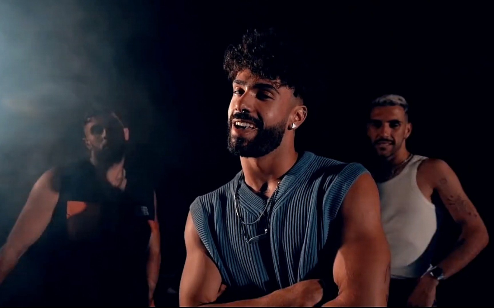 【波多黎各】DJ Nelson x Jose De Las Heras x Alejandro Armes 新单 - PAPI [Official Video]_哔哩哔哩_bilibili