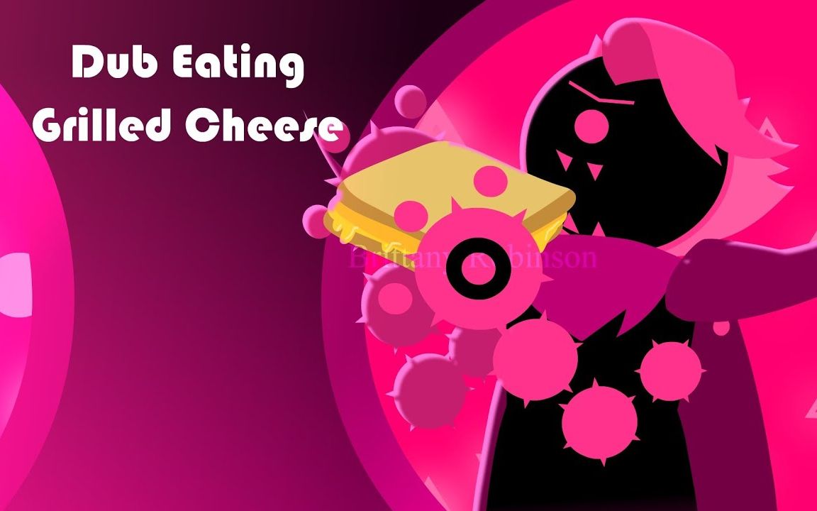 【搬运】Dub Having A Grilled cheese sandwich【JSB同人动画】【Pink Corruption】_哔哩哔哩_bilibili