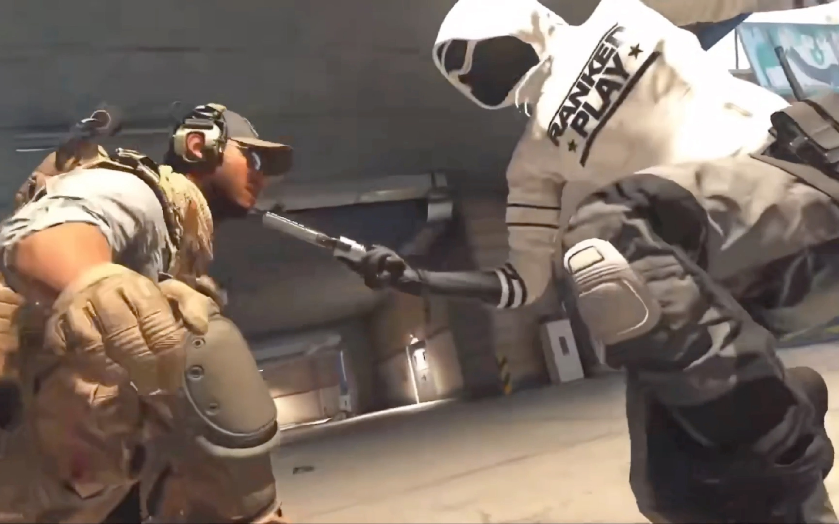 COD19现代战争2处决观看