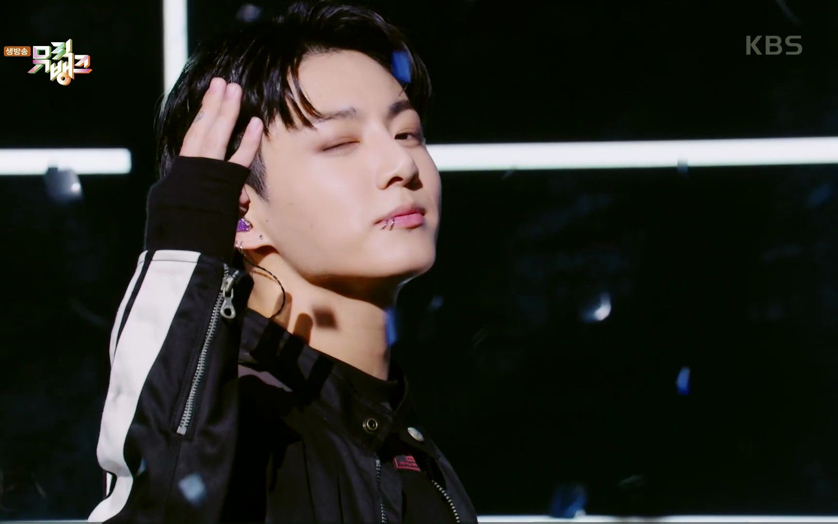 【WNS】231013 3D - JungKook [音乐银行/Music Bank] | KBS 放送-WNS_WeNeedBTS-WNS_WeNeedBTS-哔哩哔哩视频