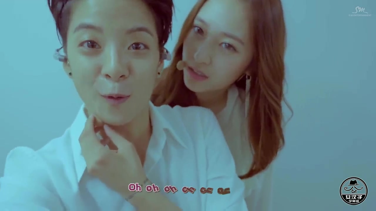 【Nv.HanZi】[STATION] f(x) All Mine' MV 中韩双语_哔哩哔哩_bilibili