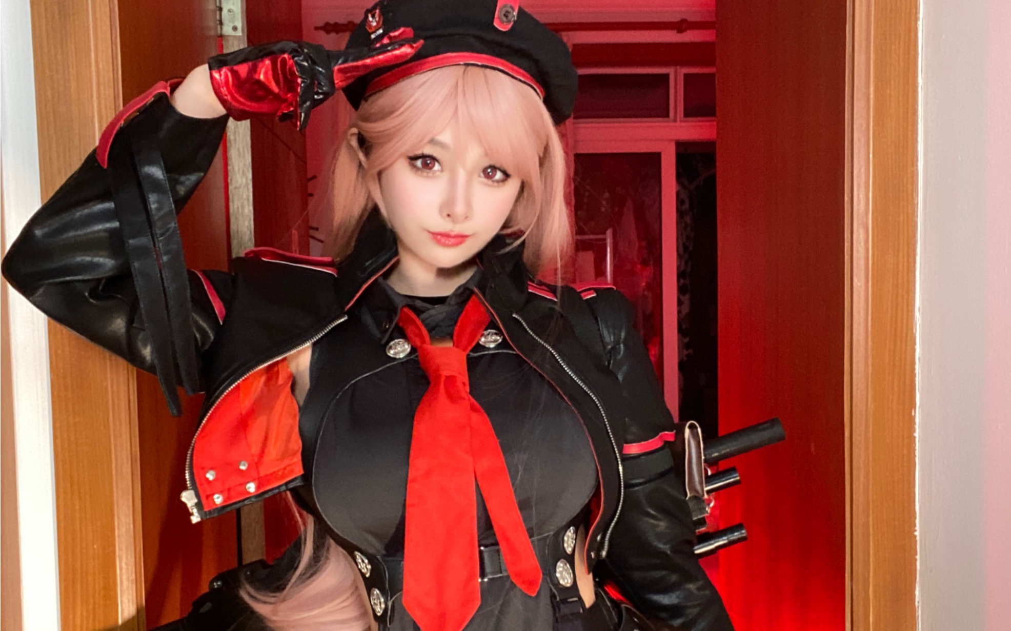 这就是传说中的肉感？cp29捕捉到拉毗了吗？-九尾喵Neko-九尾喵Neko-哔哩哔哩视频