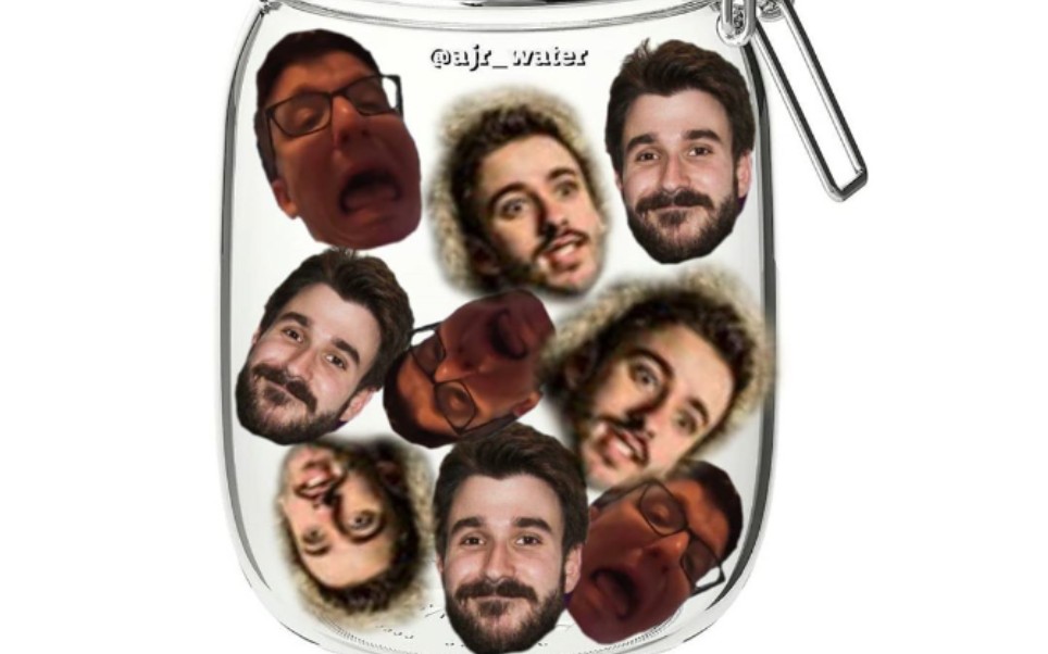 AJR–仨憨憨稀有早期视频合集_哔哩哔哩_bilibili