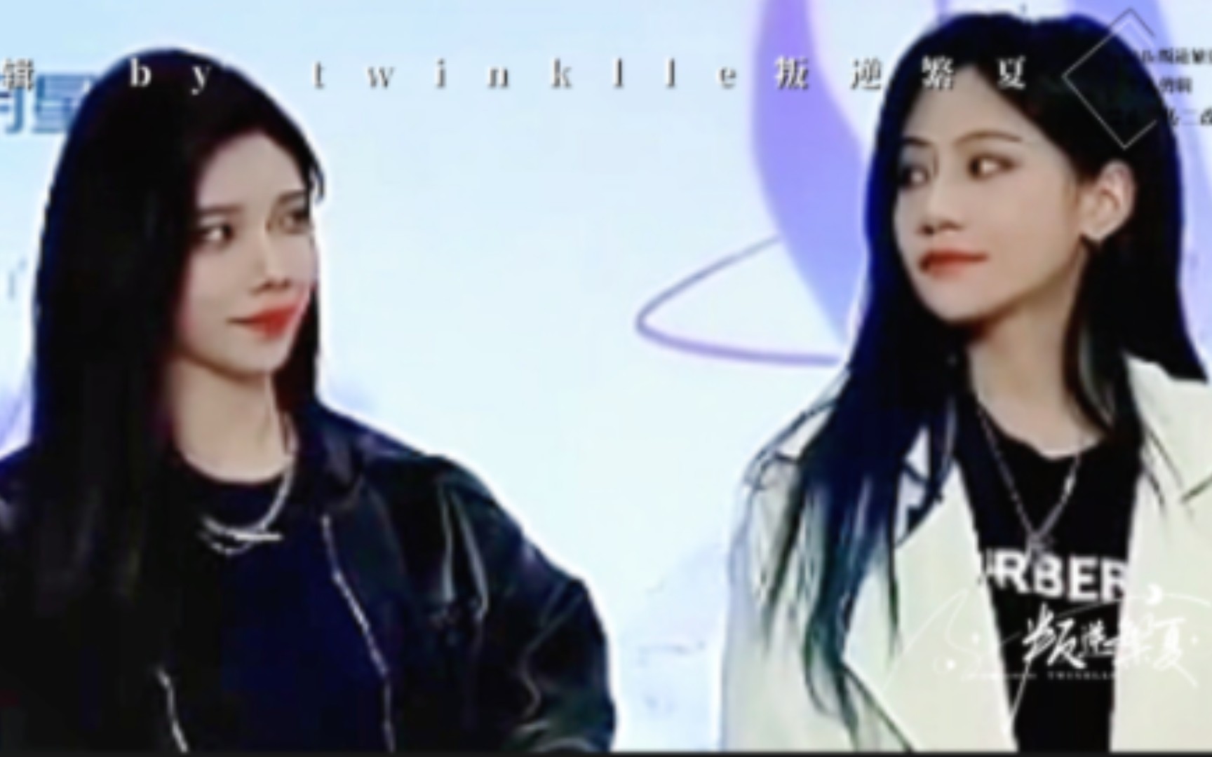 【黑喵】又是明里暗里秀恩爱的一天‖yyq:我为什么选绿色？因为我吃醋了！smy:哼，你都不看看我-twinklle叛逆繁夏-twinklle叛逆繁夏-哔哩哔哩视频