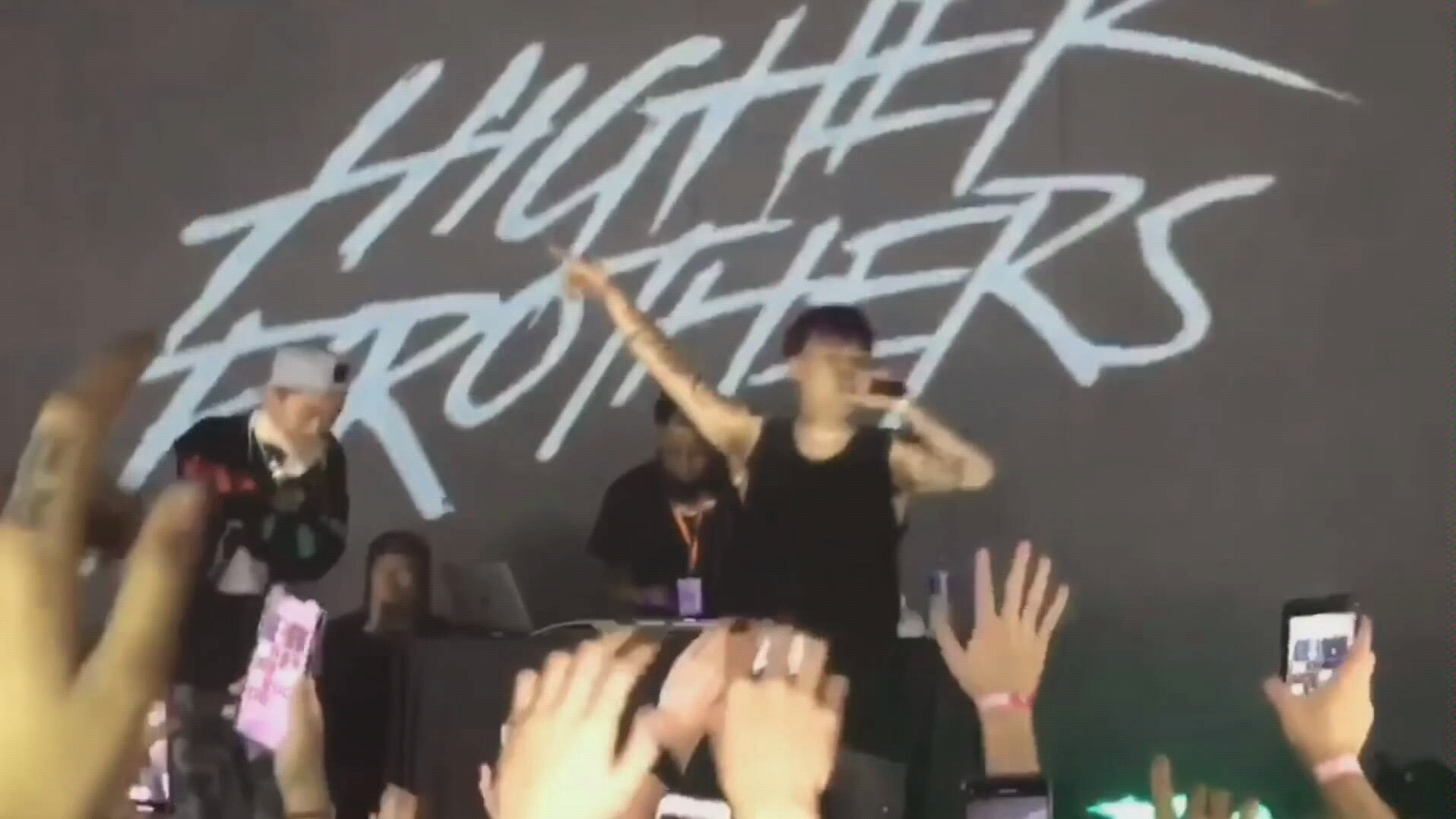 【higher Brother】 Randb All Night Dzknow 哔哩哔哩 Bilibili