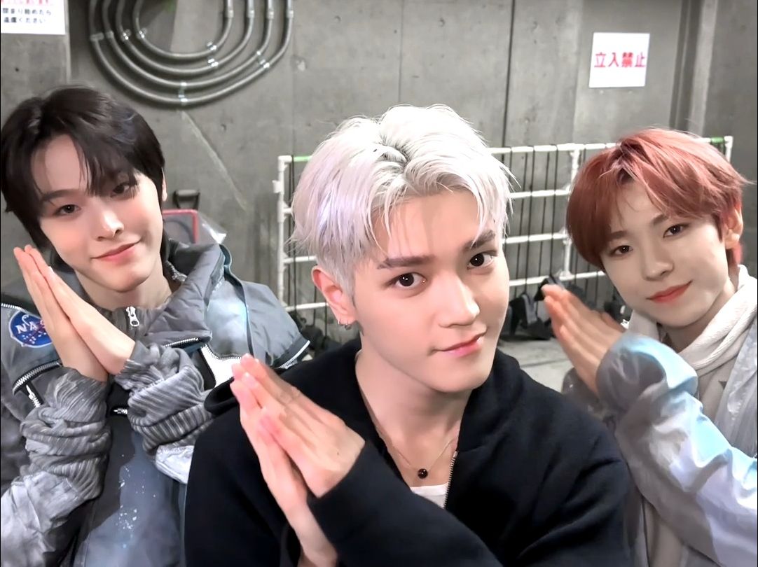 【NCT WISH】#ItsMyWISH 睁开眼看看 世界正在改变 ໒꒱⋆ﾟ-NCTWISH-NCTWISH-哔哩哔哩视频