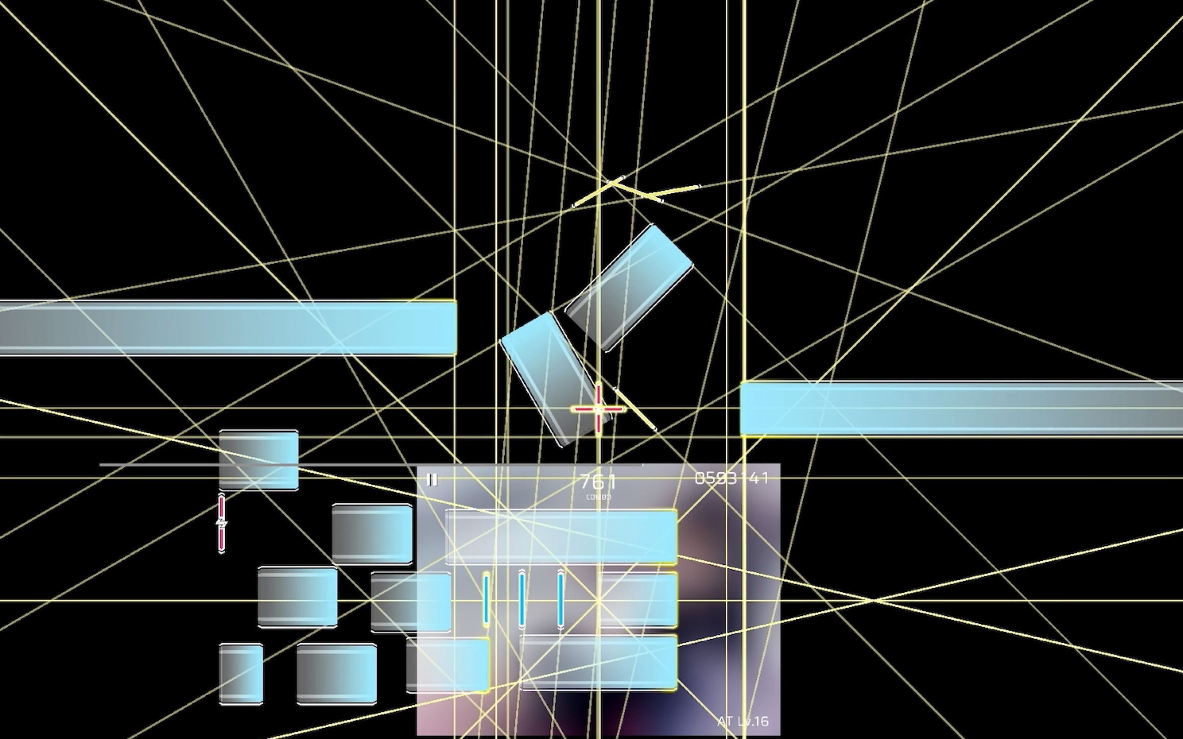 [Phigros第八章/官谱揭秘/scratch] Retribution IN