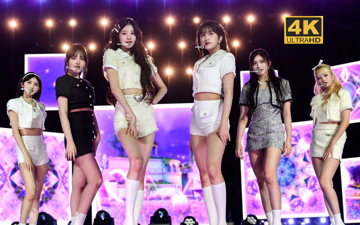 【4K中字】IVE - I AM/Kitsch/LOVE DIVE 超清收藏画质 230722 SBS KPOP LUX 马德里拼盘演唱会现场-照红叶喜欢听Kpop-照红叶喜欢听Kpop-哔哩哔哩视频