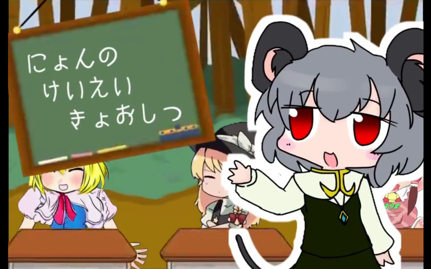 【cookie☆】NYN姐贵音视频素材整合（详见置顶评论）.mp4