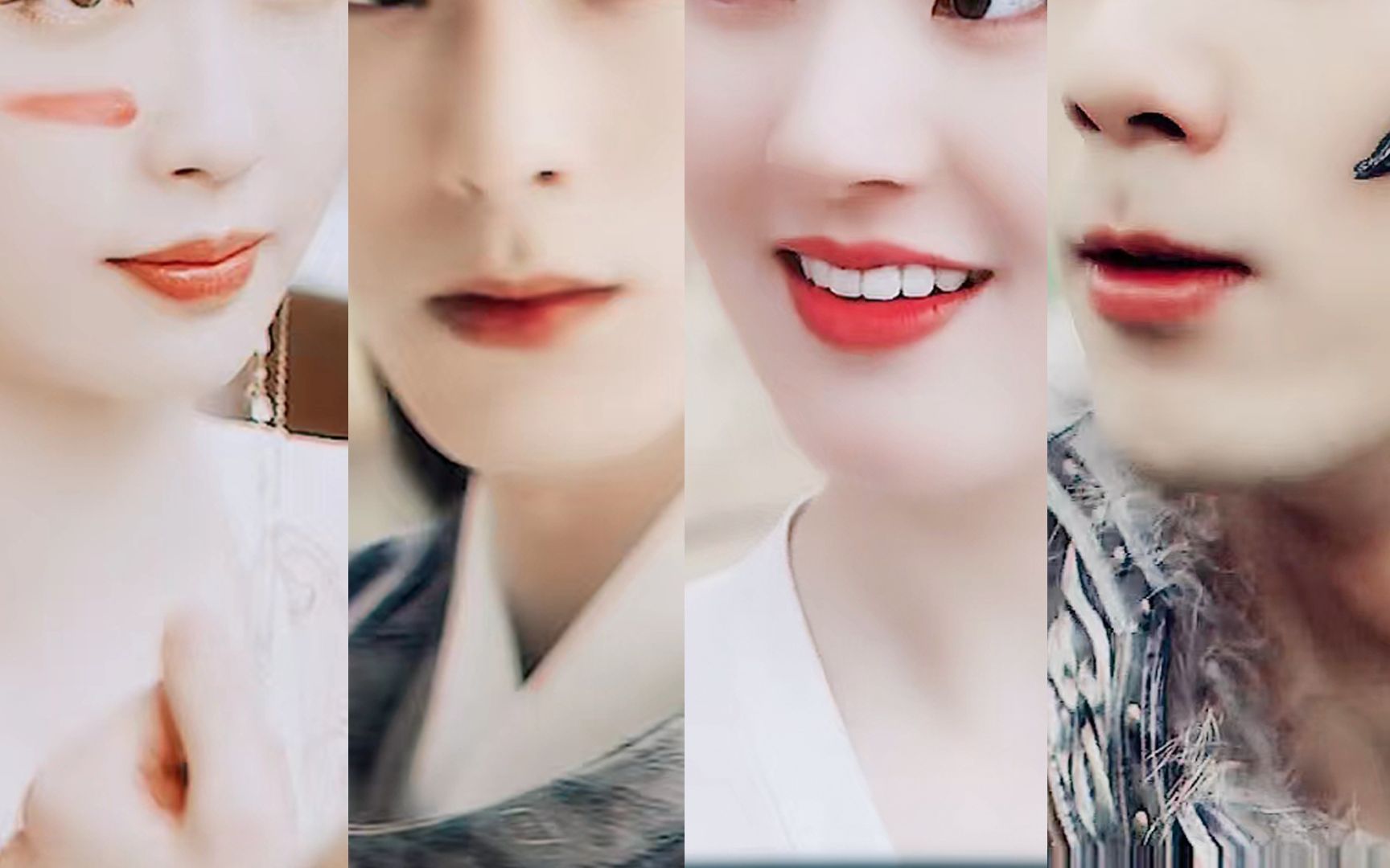 内娱来场地震吧！！我们95生花要来重新洗牌了！_哔哩哔哩_bilibili