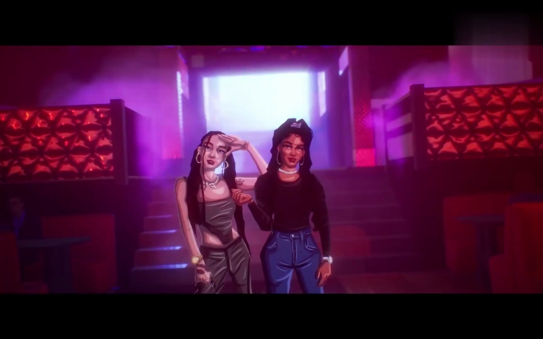 中美合作！VaVa联合美国说唱歌手Saweetie发布《Best Friend》_哔哩哔哩_bilibili