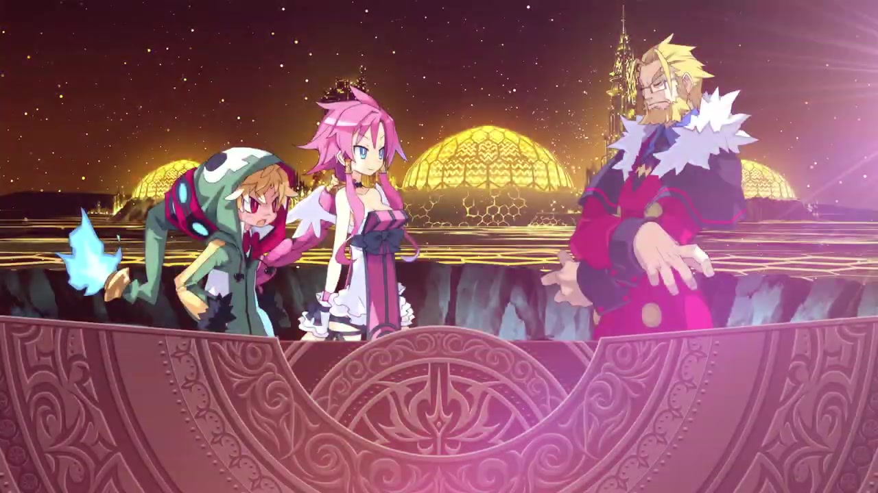 最凶SRPG！PS4/Switch版《魔界战记4：回归》最新宣传片_哔哩哔哩_bilibili