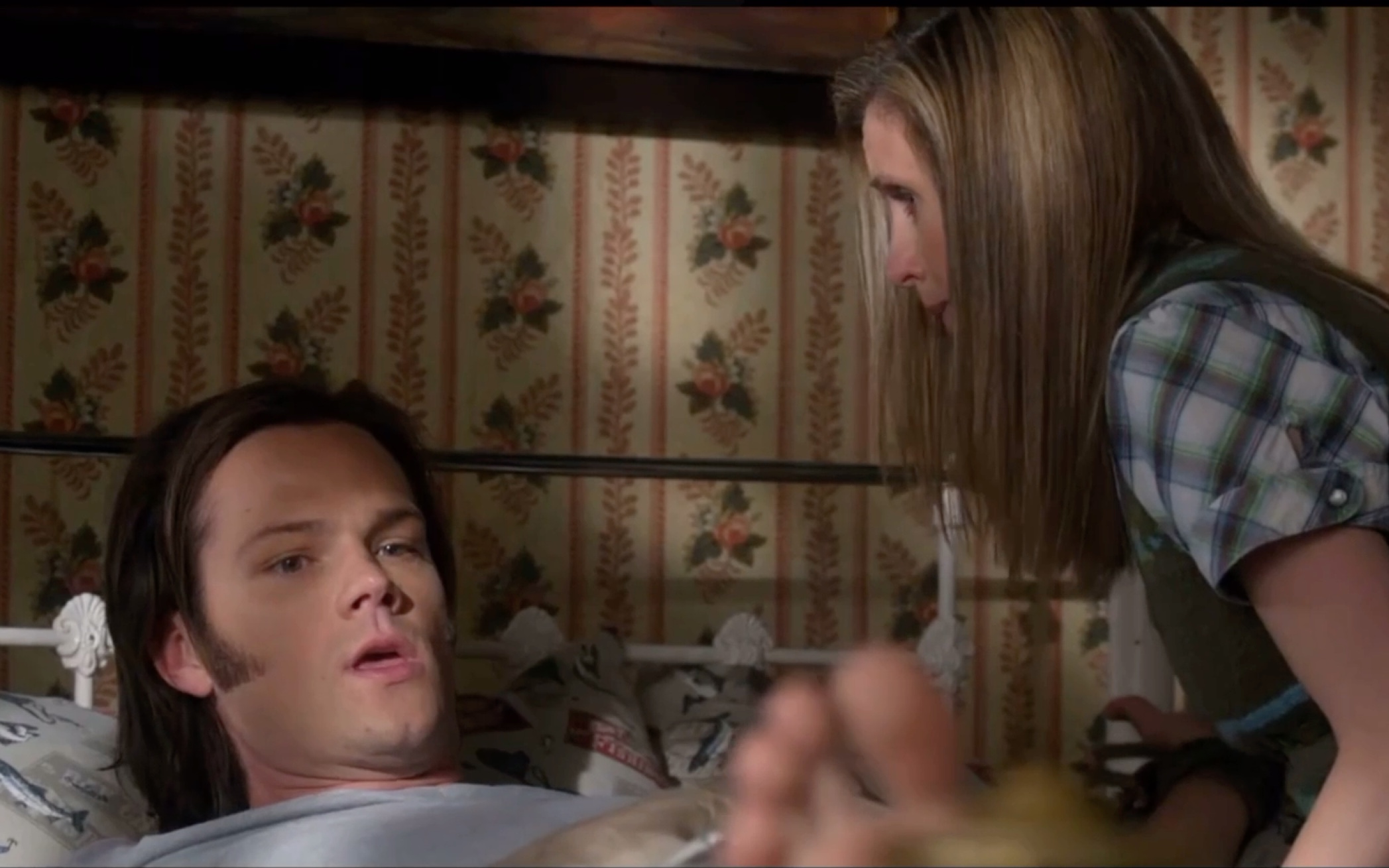 【SPN/米右向】官方对米的捆绑play舞到我脸上_哔哩哔哩_bilibili