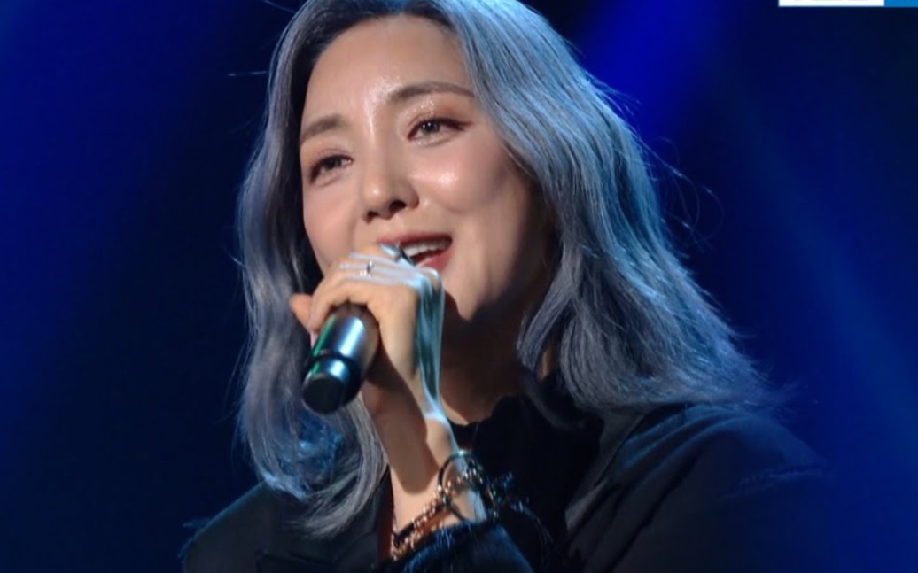 Blue Rain - Bada [You Heeyul's Sketchbook]| KBS WORLD TV 220722_哔哩哔哩_bilibili