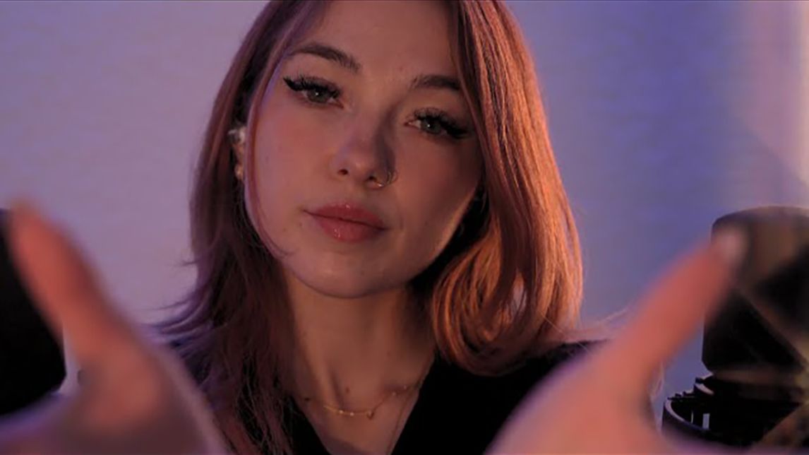 【ASMR/眠音】Its_Bunnii ASMR 轻声细语引导呼吸-锦衣缇骑-锦衣缇骑-哔哩哔哩视频