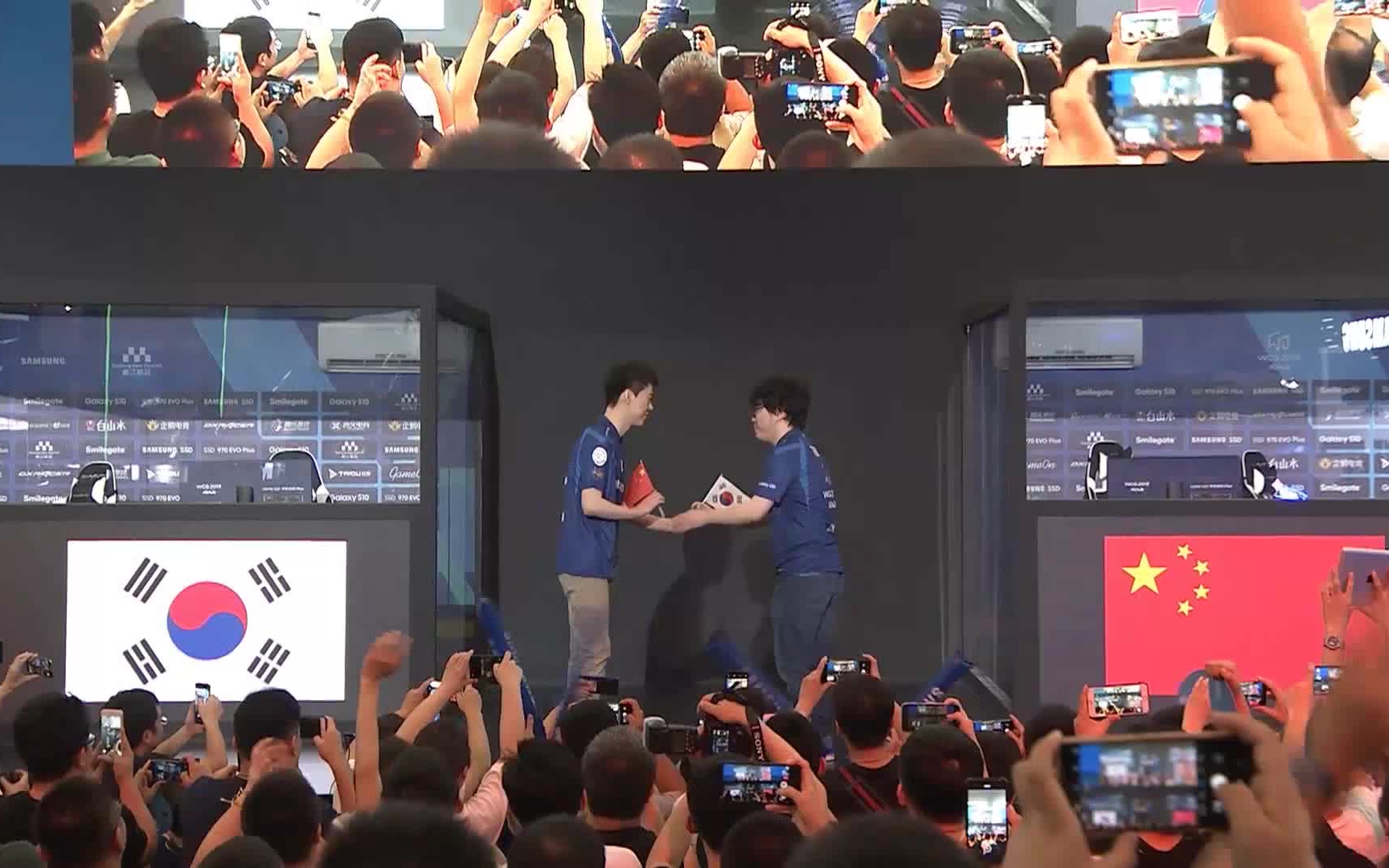 【WCG2019世界总决赛】魔兽争霸TH000 Moon半决赛第一场皇冠局_哔哩哔哩 (゜-゜)つロ 干杯~-bilibili