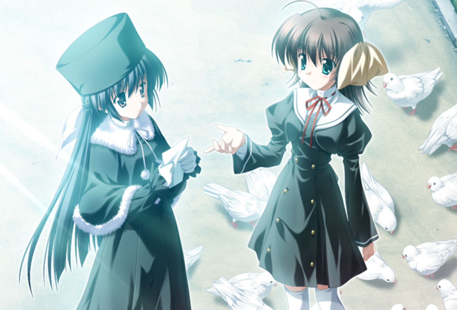 【游戏音乐集】9-nine- 1-4+新章OP/ED (合集)【无水印无歌词特效】-星梦雍-gal-哔哩哔哩视频