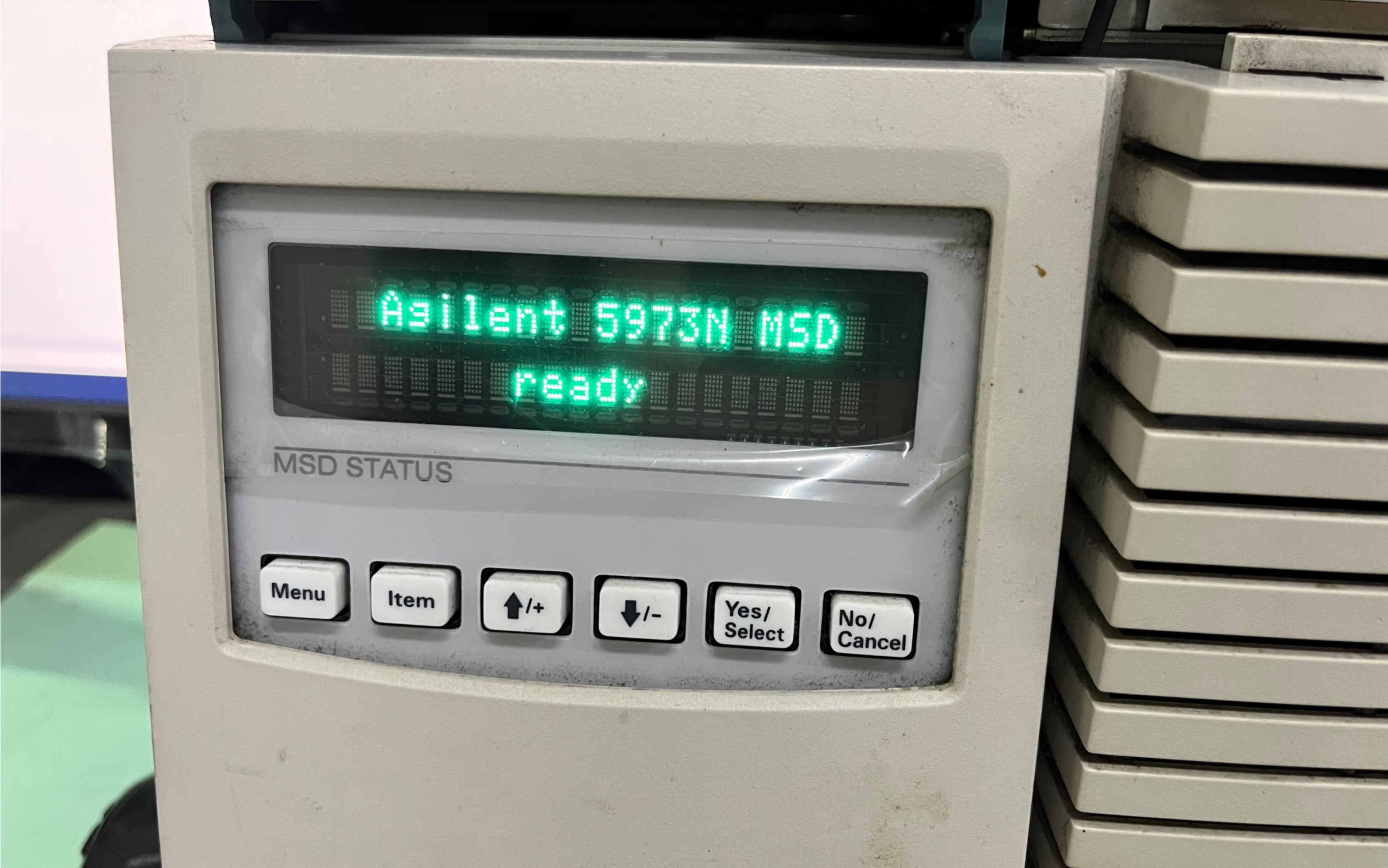 实验室培训专用——GC-MS更换色谱柱，进样口衬管，O型圈，隔垫等配件-bili_52990068699-bili_52990068699-哔哩哔哩视频