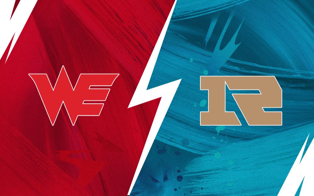 【LPL春季赛】3月13日 WE vs RNG_英雄联盟_赛事