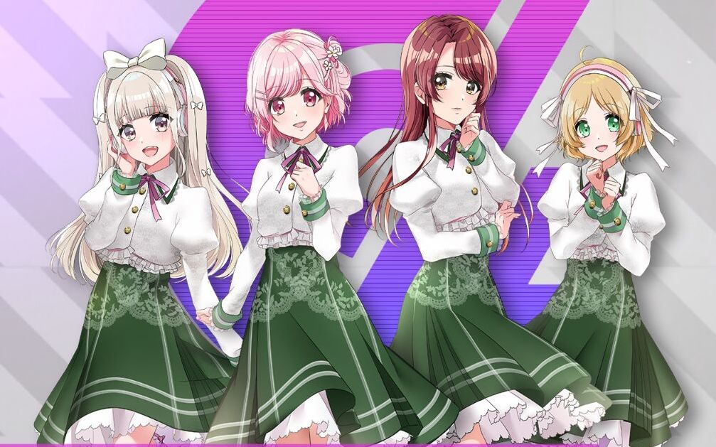 【中字】D4DJ Lyrical Lily乐队故事 第三话_哔哩哔哩_bilibili