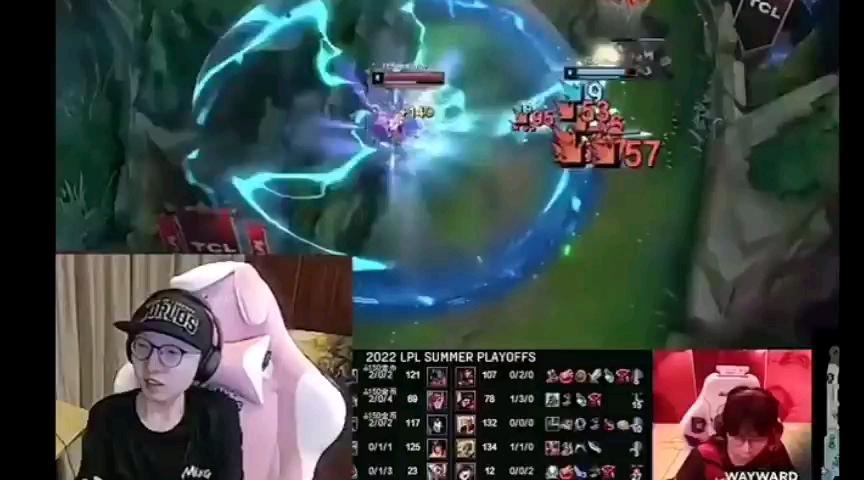 “Mlxg：感觉觉得今年是JackeyLove个人实力的巅峰期啊，太猛了”_电子竞技热门视频