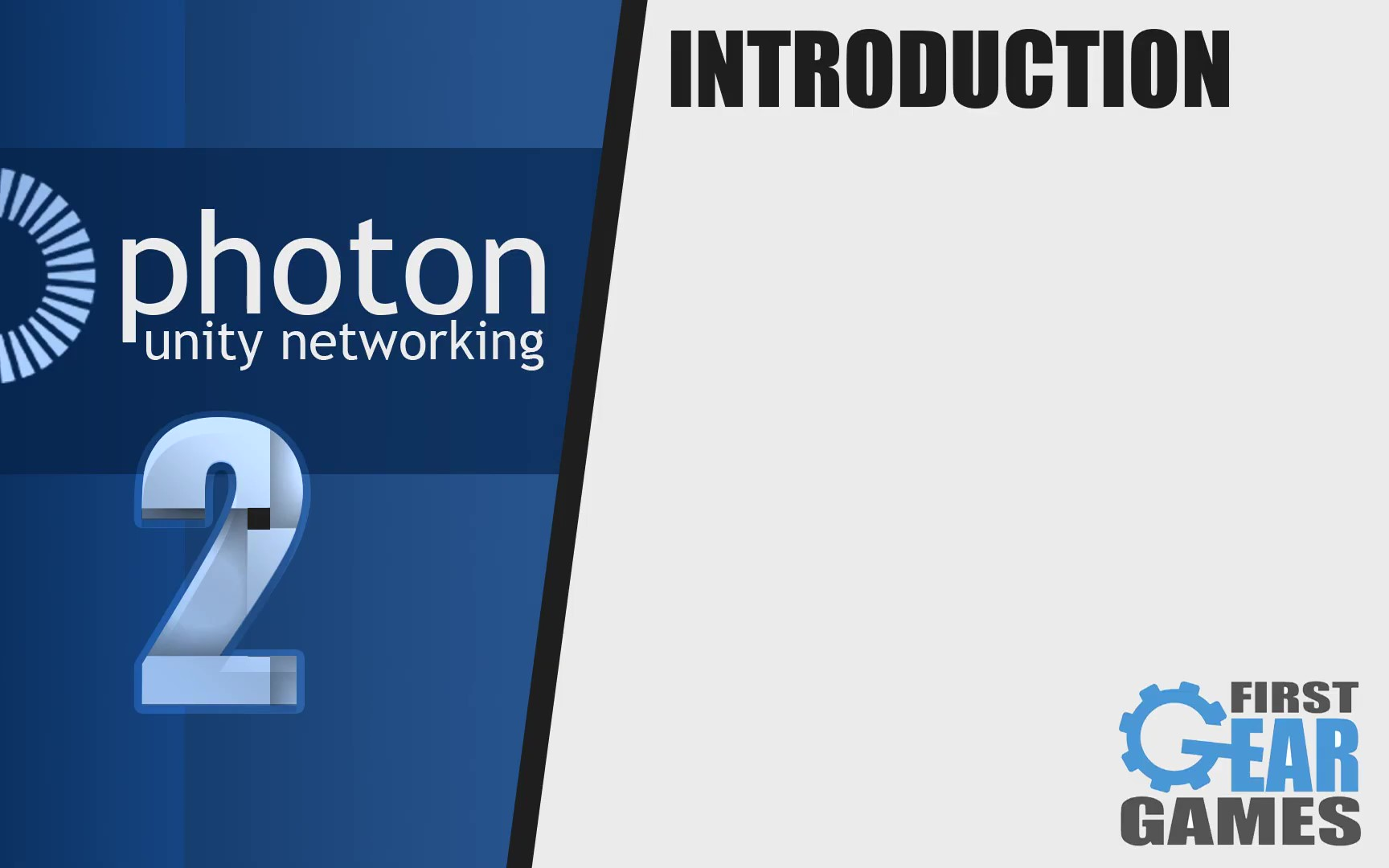 Unity3D+Photon Networking 2联机游戏教程_哔哩哔哩_bilibili