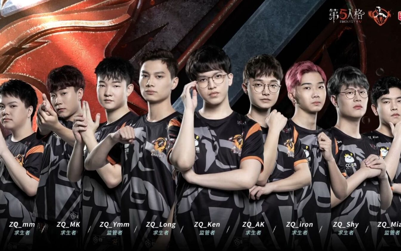 【IVL】| ZQ战队 | 填词翻唱 | 勾指起雀_哔哩哔哩_bilibili