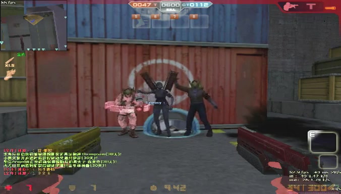 CSOL来聊一聊蛇腹剑，顺便跳点，72仓库蓝箱子、母巢和噩梦再临