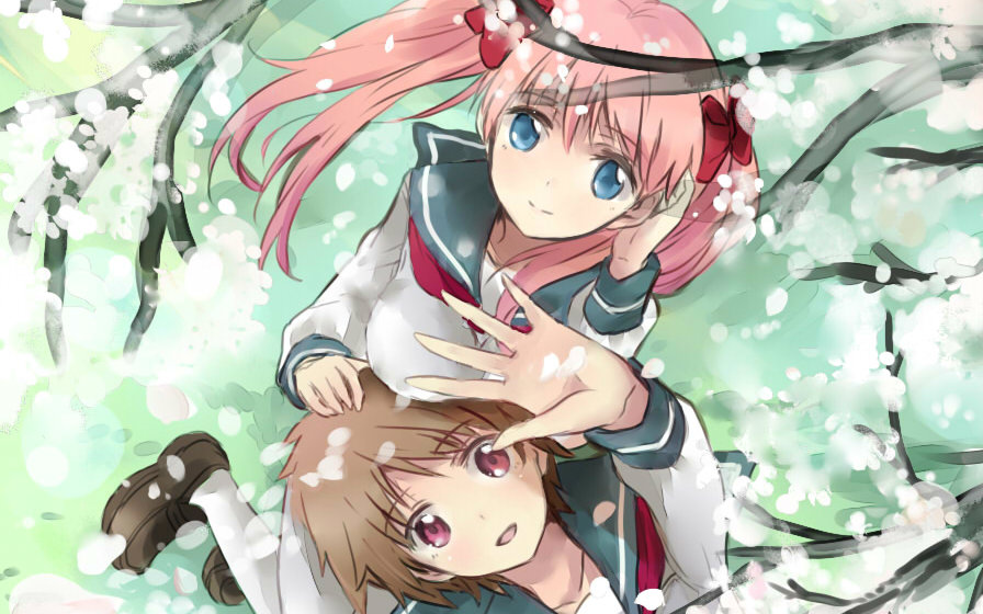 天才麻将少女 咲-Saki- OP/ED Collection_哔哩哔哩_bilibili