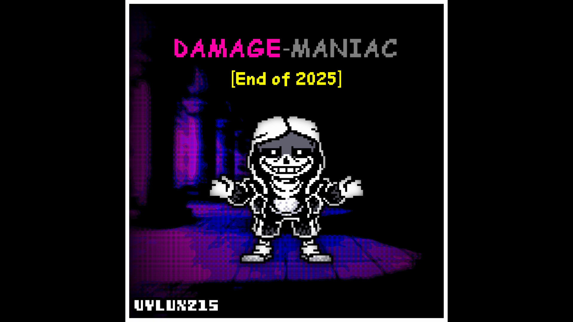 [ 尘埃传说/ Dusttale：Brontherly Love ] Burning Memory cover-skull-murderer94-疣体-哔哩哔哩视频