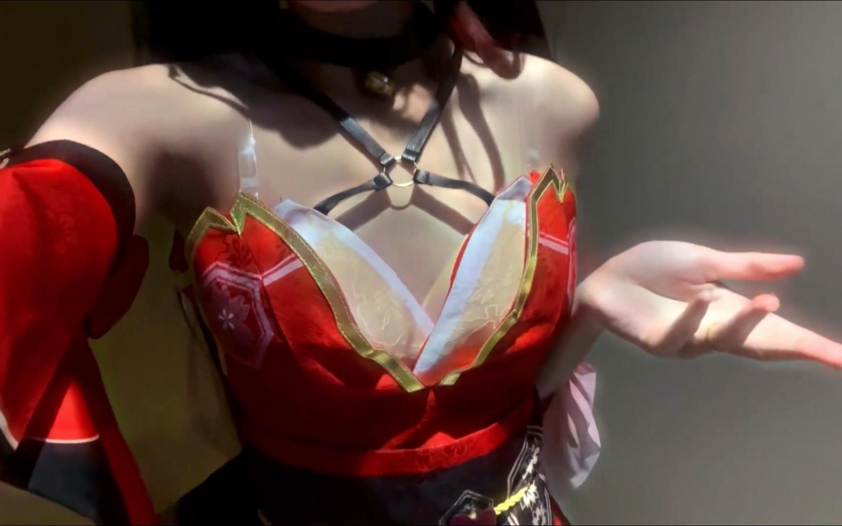 还是在座的各位比较欢愉~ 星穹铁道花火cos-玉er小宝贝-玉er小宝贝-哔哩哔哩视频