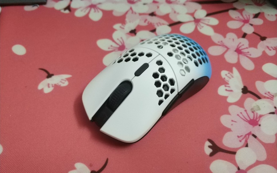 改装成品 罗技G304改游狼HTM无线_哔哩哔哩_bilibili