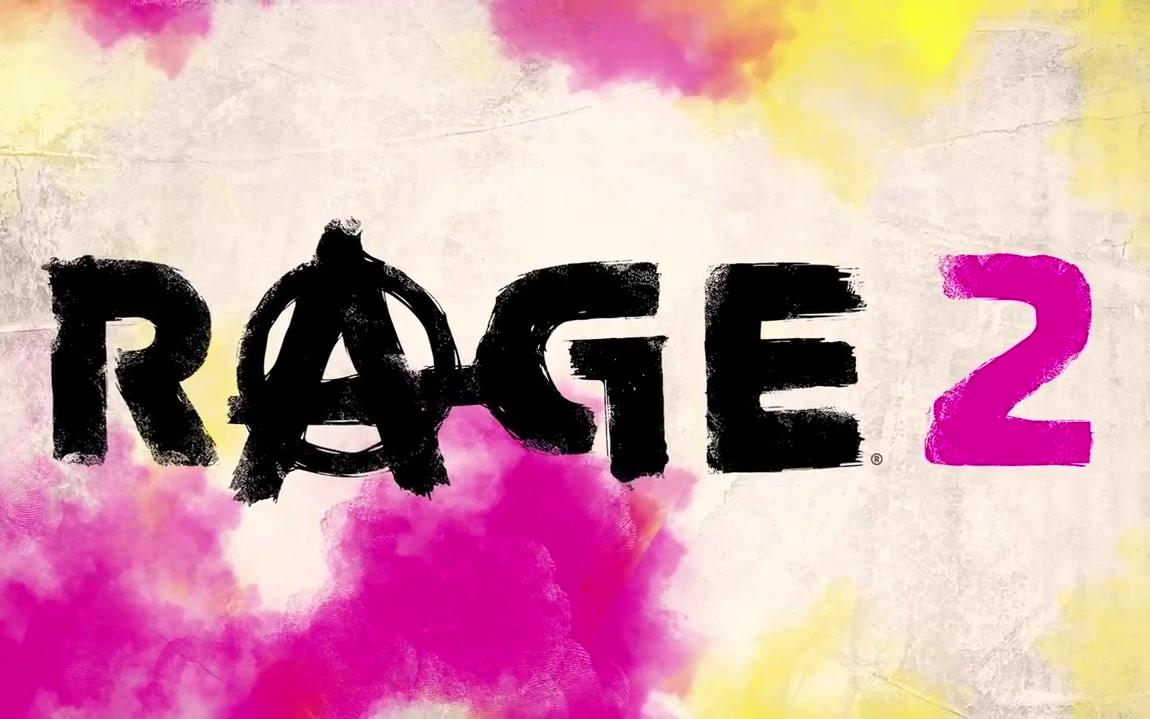 《狂怒2（RAGE 2）》E3 2018 官方宣传片_哔哩哔哩_bilibili