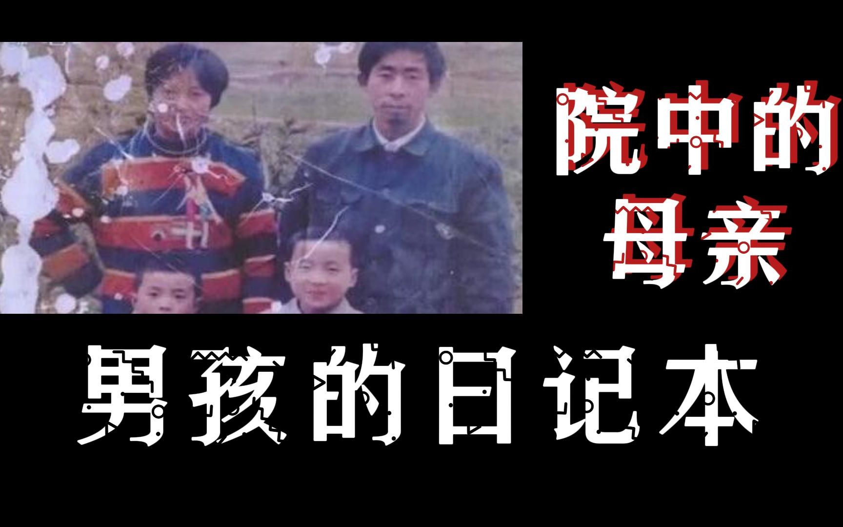 这本日记记录着母亲的遭遇与我的痛苦 元宝撸奇案 元宝撸奇案 哔哩哔哩视频