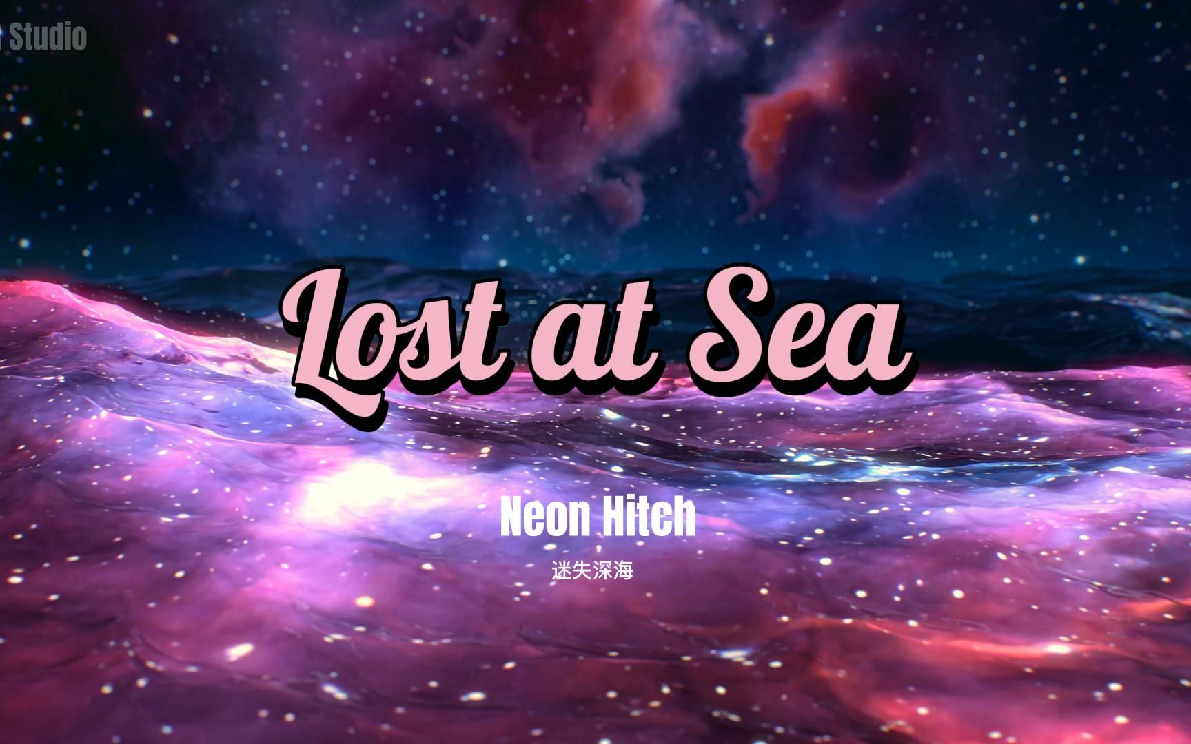  Neon Hitch Lost At Sea JLRS fm JLRS fm 