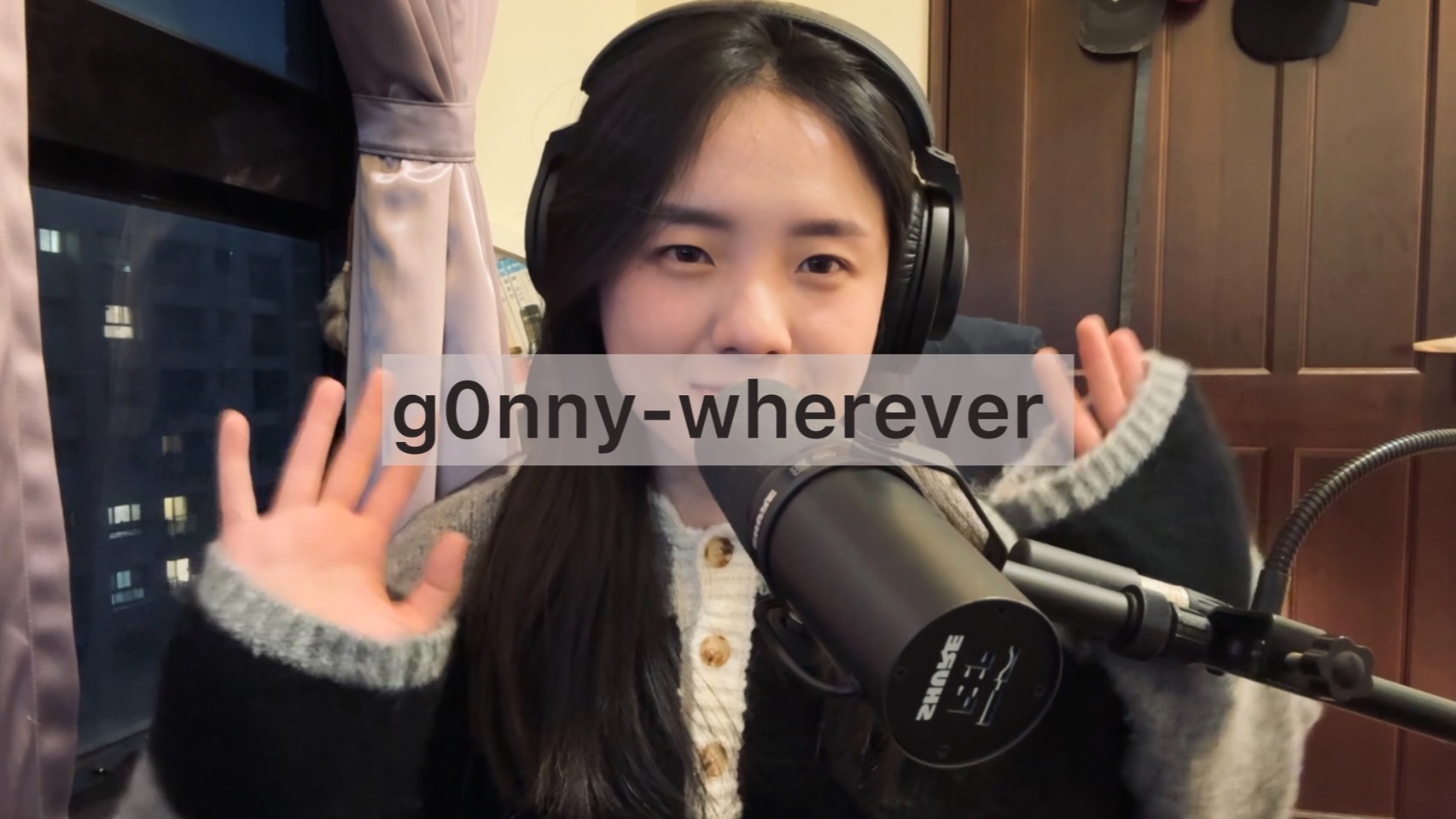g0nny - 💚(Wherever) Cover by Flavor-MnBflavor-MnBflavor-哔哩哔哩视频