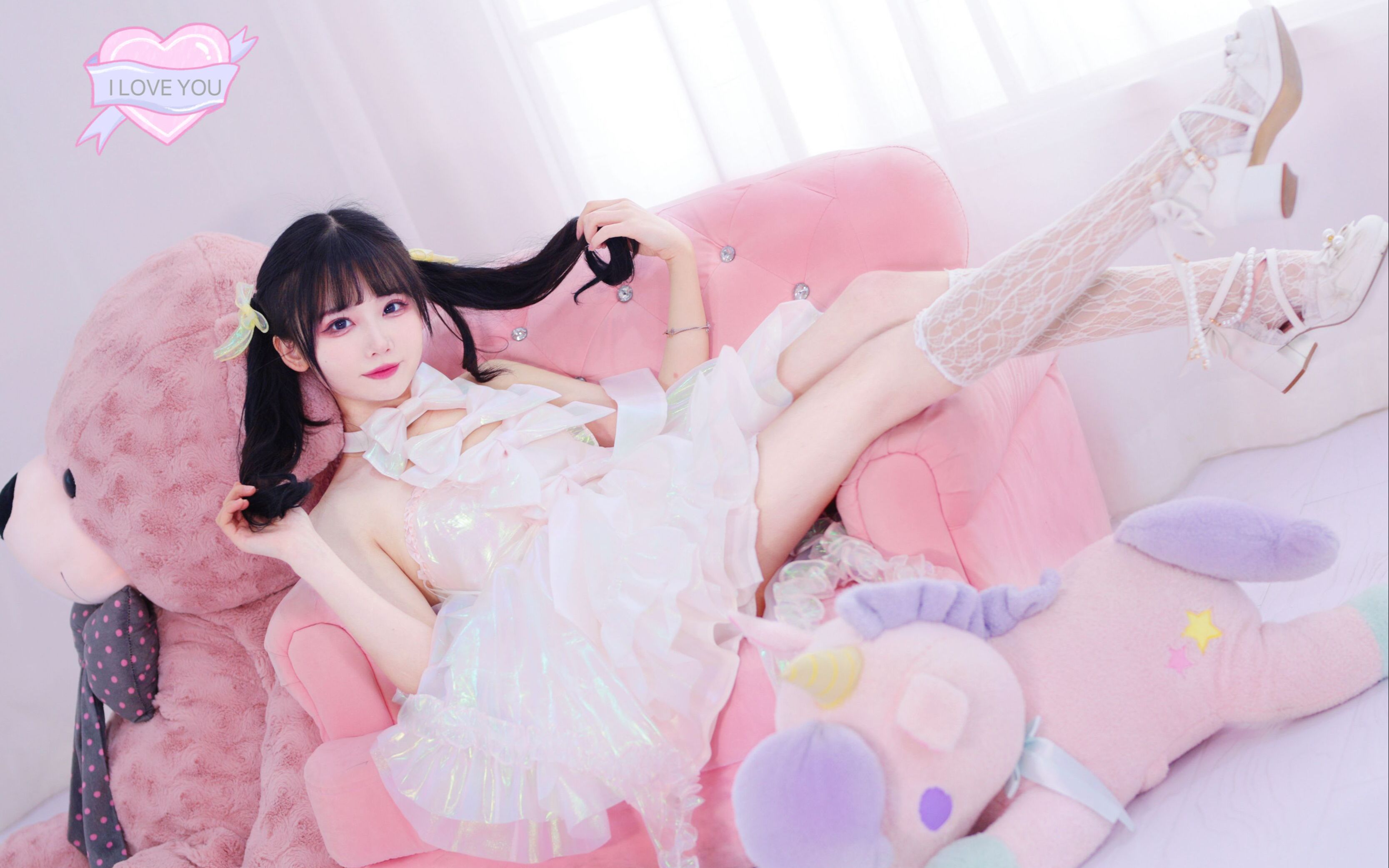 【雪柔yuki】这么可爱 但是不抱歉(bushi~ 雪柔yuki 雪柔yuki 哔哩哔哩视频