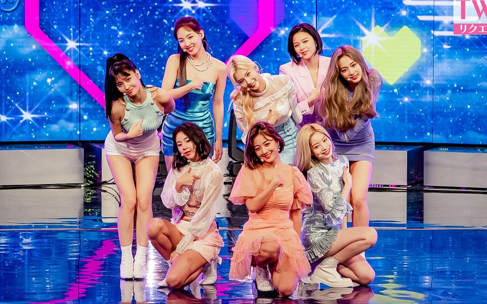 【TWICE】NHK 涉谷之声 Presents 20190929_哔哩哔哩_bilibili