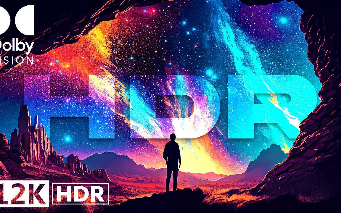 [SONY-4K-HDR DEMO演示片]弹球_Pinball