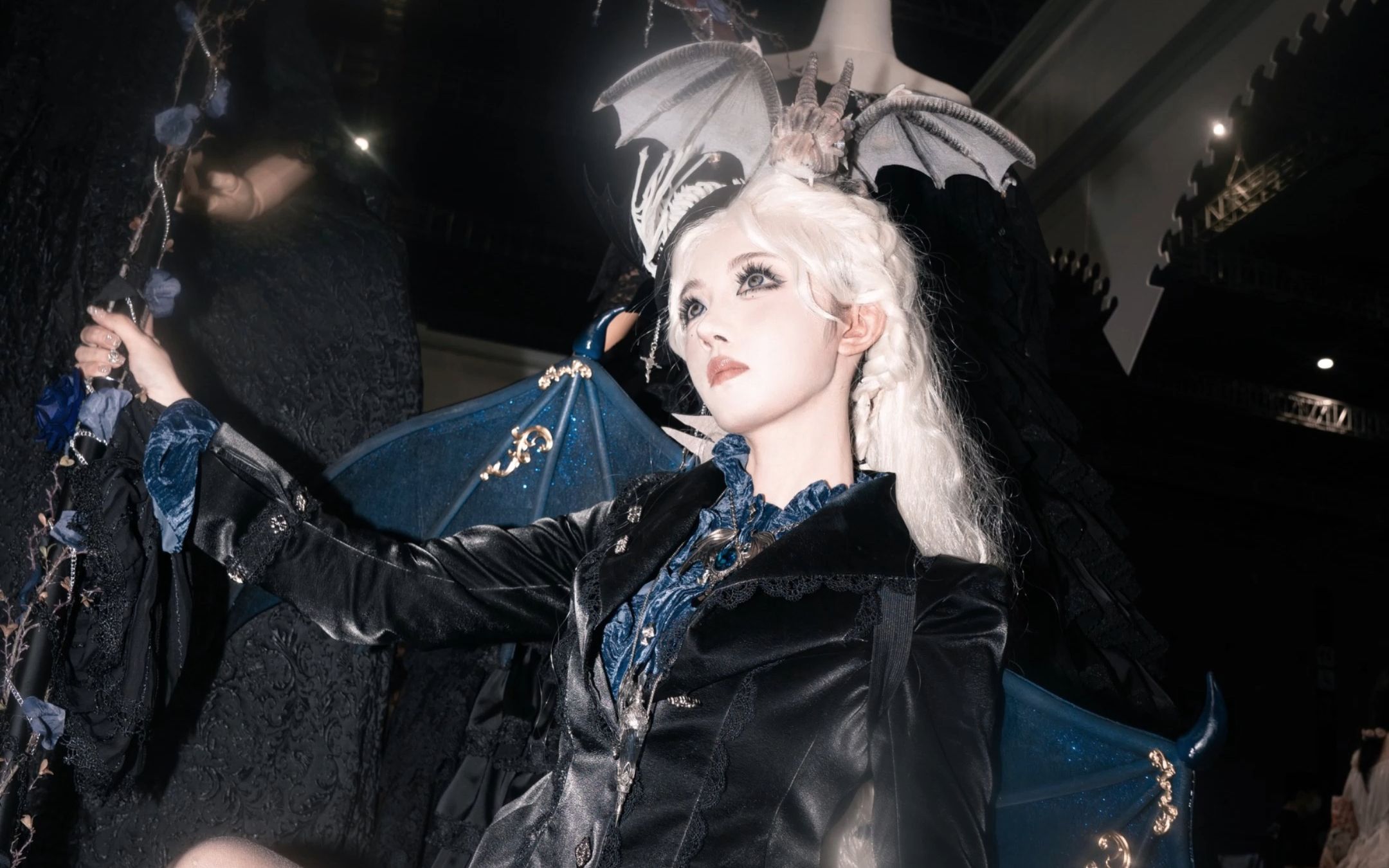 【南北】CP29 day2的恶龙魔女丨不懂恶女风的人有难了-南北芝麻糊-南北芝麻糊-哔哩哔哩视频