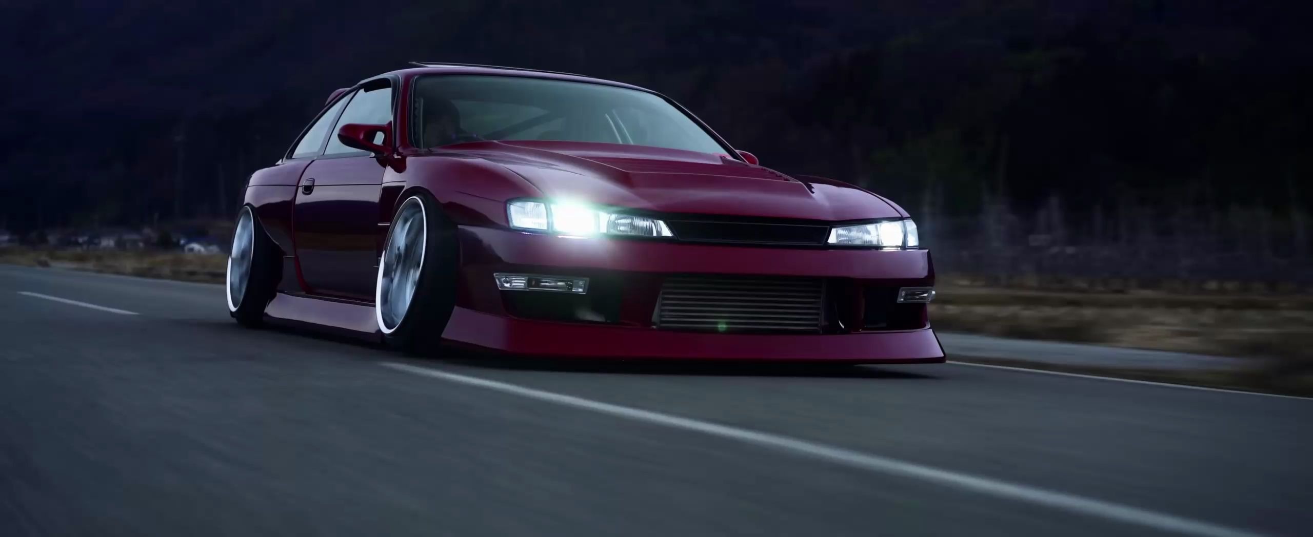 低趴Naoya's S14【这漆水绝了！】_哔哩哔哩_bilibili