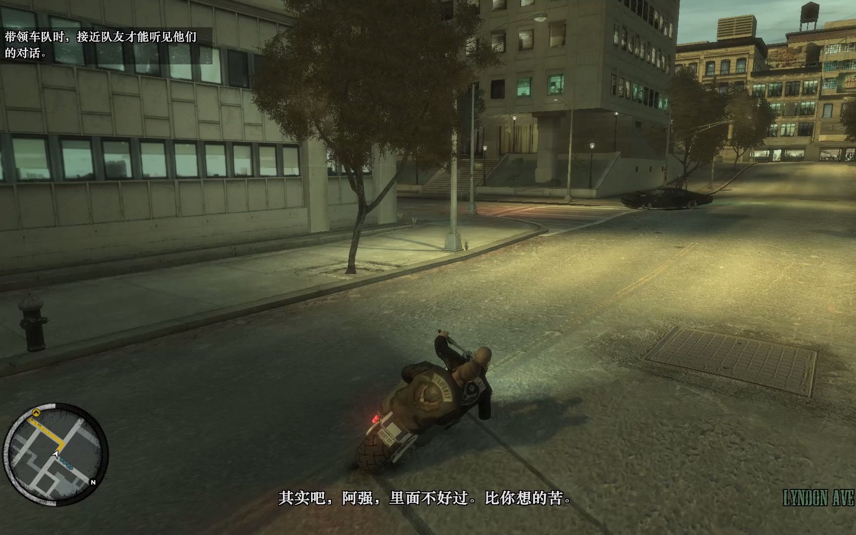 GTA4 失落与诅咒 开局 强尼接比利回来 汉化_哔哩哔哩bilibili_游戏集锦