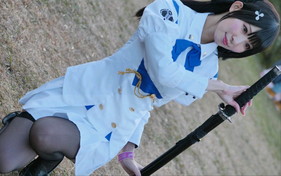 C97 璃波(りなみ)さん☆鳥海／『アズールレーン』_哔哩哔哩_bilibili