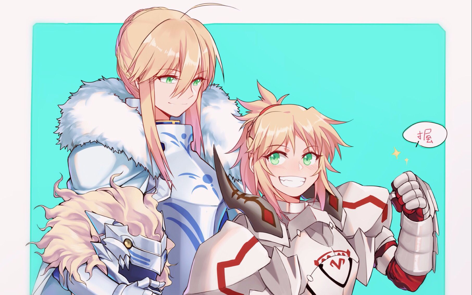 fgo高文壁纸-千图网